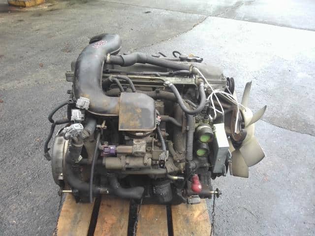 [Used]KA20DE Engine NISSAN Caravan Van 1999 GE-VPGE24 10102VH352 - BE ...