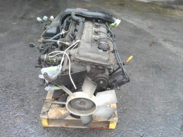 [Used]KA20DE Engine NISSAN Caravan Van 1999 GE-VPGE24 10102VH352 - BE ...