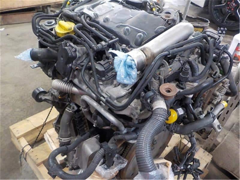 [Used]M9R Engine NISSAN X-Trail 2010 LDA-DNT31 - BE FORWARD Auto Parts