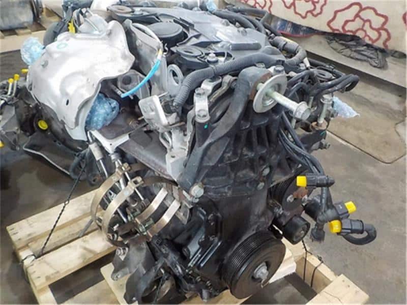 [Used]M9R Engine NISSAN X-Trail 2010 LDA-DNT31 - BE FORWARD Auto Parts