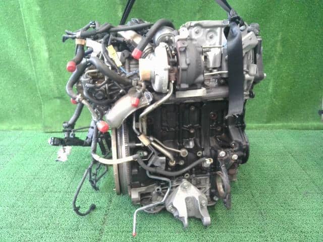 [Used]M9R Engine NISSAN X-Trail 2009 LDA-DNT31 1010200Q1L - BE FORWARD ...