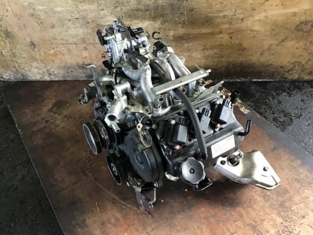 [Used]3G83 Engine MITSUBISHI Minicab 2010 GBD-U61T 1000C380 - BE ...