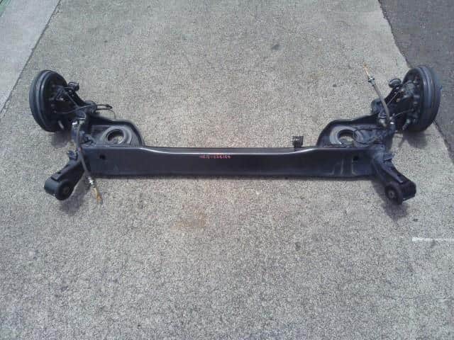 [Used]Rear Axle Beam Assembly NISSAN Note 2018 DAA-HE12 555013VA1B - BE ...
