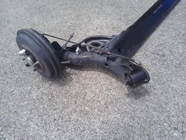 [Used]Rear Axle Beam Assembly NISSAN Note 2018 DAA-HE12 555013VA1B - BE ...