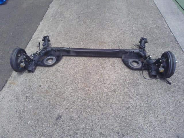 [Used]Rear Axle Beam Assembly NISSAN Note 2018 DAA-HE12 555013VA1B - BE ...