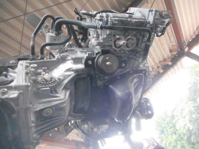 [Used]FB20A Engine SUBARU Forester 2014 DBA-SJ5 10100CA900 - BE FORWARD ...