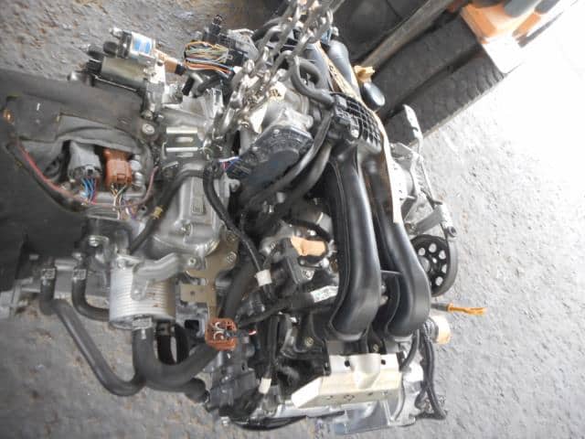 [Used]FB20A Engine SUBARU Forester 2014 DBA-SJ5 10100CA900 - BE FORWARD ...