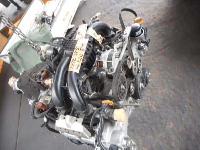 [Used]FB20A Engine SUBARU Forester 2014 DBA-SJ5 10100CA900 - BE FORWARD ...