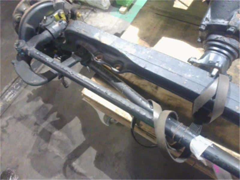 [Used]FF Axle Beam Assembly TOYOTA Dyna 2007 ADG-XZU414 4311137080 - BE ...