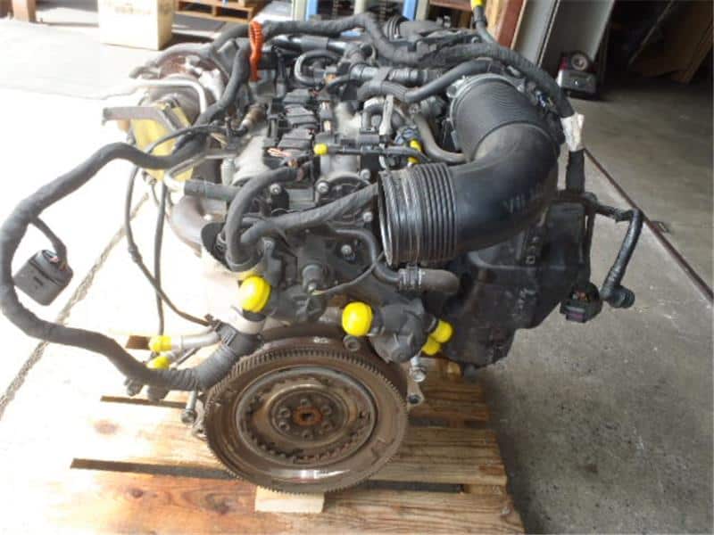 [Used]CAV Engine VOLKSWAGEN Touran 2009 ABA-1TCAV - BE FORWARD Auto Parts