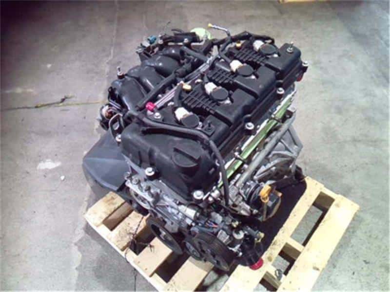 [Used]J24B Engine SUZUKI Kizashi 2012 CBA-RE91S - BE FORWARD Auto Parts