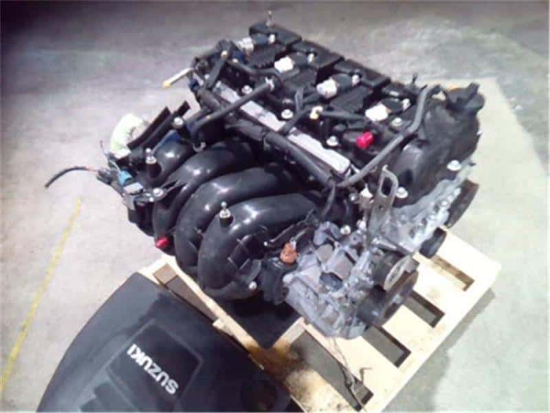 [Used]J24B Engine SUZUKI Kizashi 2012 CBA-RE91S - BE FORWARD Auto Parts