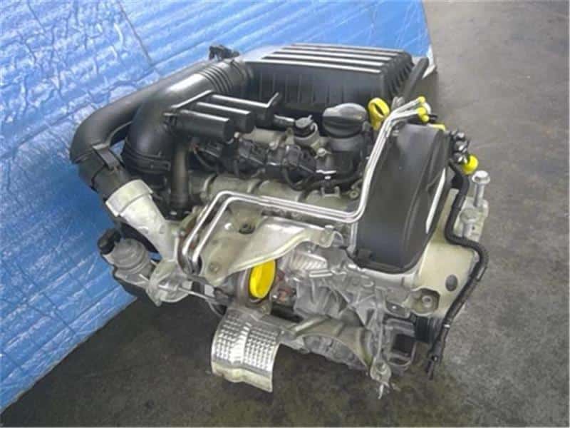[Used]CJZ Engine VOLKSWAGEN Golf 2014 DBA-AUCJZ - BE FORWARD Auto Parts