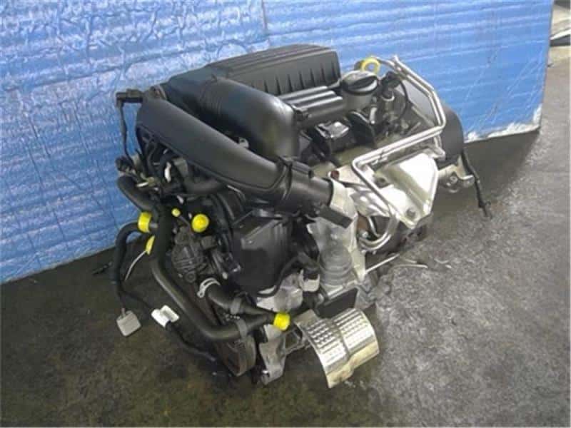 [Used]CJZ Engine VOLKSWAGEN Golf 2014 DBA-AUCJZ - BE FORWARD Auto Parts