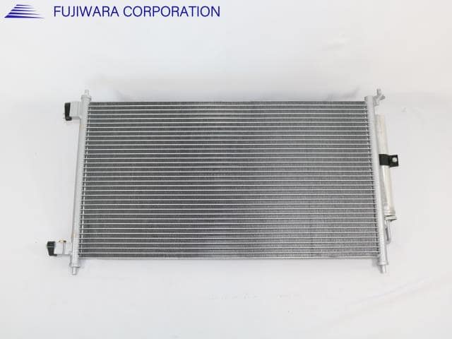 [New]Condenser NISSAN Note DBA-E11 921101U600 - BE FORWARD Auto Parts