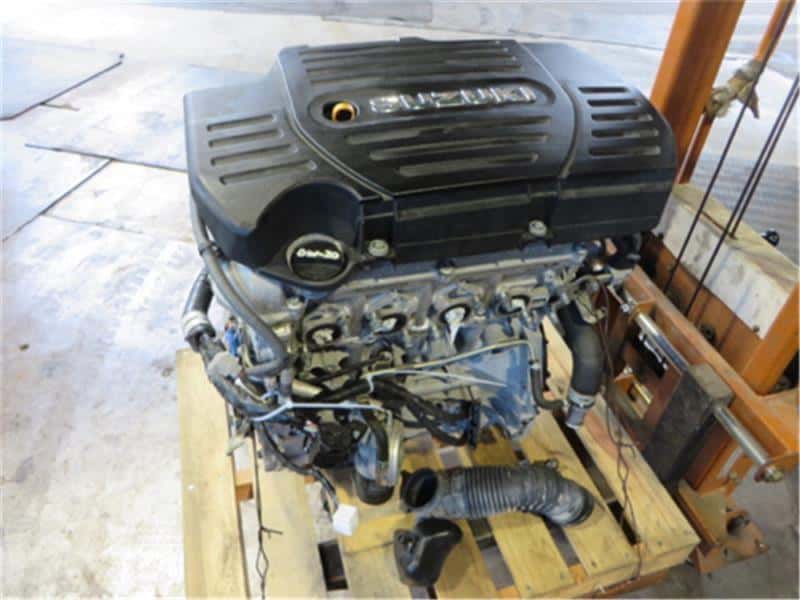 [Used]M16A Engine SUZUKI Swift 2015 CBA-ZC32S - BE FORWARD Auto Parts