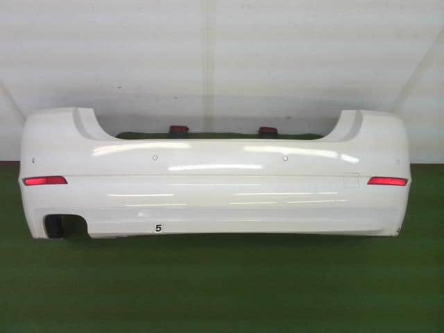 [Used]Rear Bumper Assembly BMW 5 Series 2011 DBA-FP25 51127238522 - BE ...
