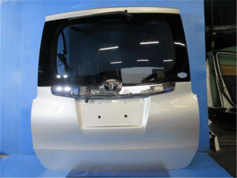 [Used]Back Door Assembly TOYOTA Noah 2014 DBA-ZRR80G 6750028A20 - BE ...