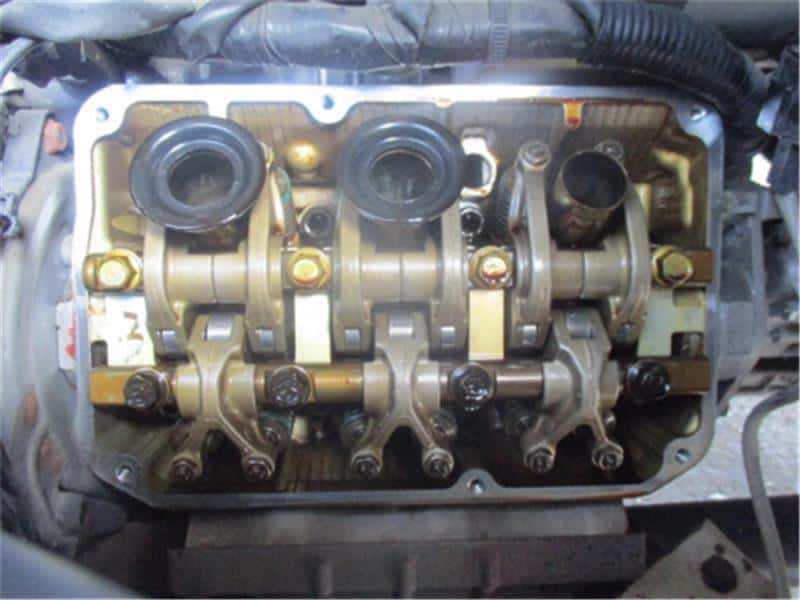 [Used]3G83 Engine MITSUBISHI Minicab Truck 2004 GBD-U62V 1000C352 - BE ...