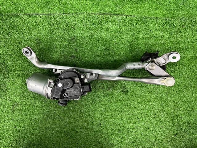 [Used]Front Wiper Motor TOYOTA Ractis 2016 DBA-NCP120 8511052770 - BE ...