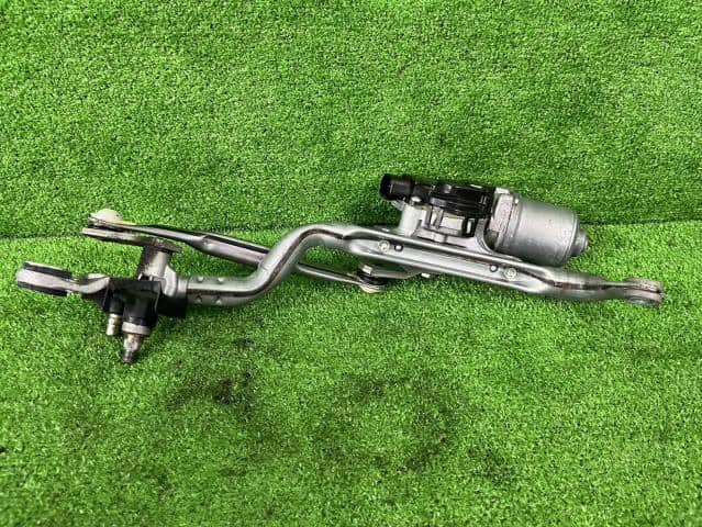 [Used]Front Wiper Motor TOYOTA Ractis 2016 DBA-NCP120 8511052770 - BE ...