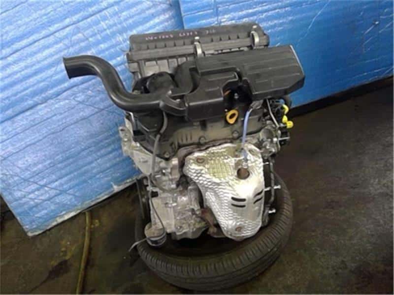 [Used]KFVE3 Engine DAIHATSU Tanto 2013 DBA-L375S - BE FORWARD Auto Parts