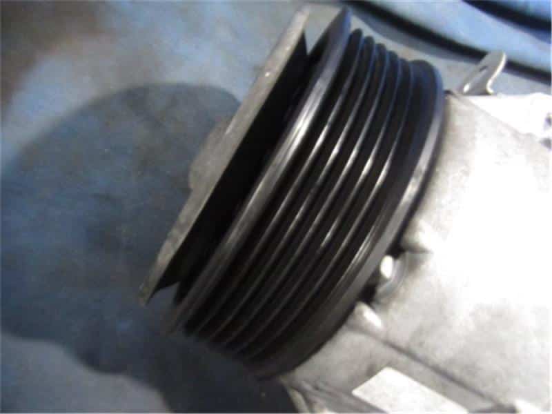 [Used]A/C Compressor TOYOTA Vitz 2009 DBA-KSP90 8831052592 - BE FORWARD ...