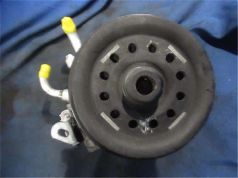 [Used]A/C Compressor TOYOTA Vitz 2009 DBA-KSP90 8831052592 - BE FORWARD ...
