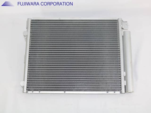 [New]Condenser ISUZU ELF 1999 KK-NPR72GV 8972286100 - BE FORWARD Auto Parts
