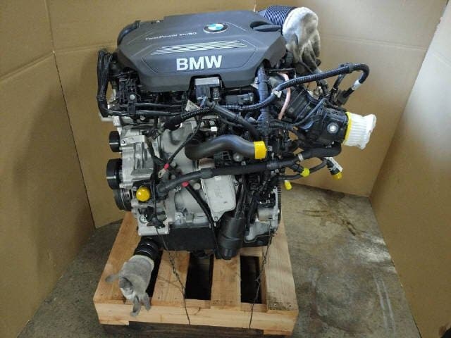 [Used]2017 BMW 2 series 218d active Tourer F45 LDA-2C20 Engine B47C20A ...