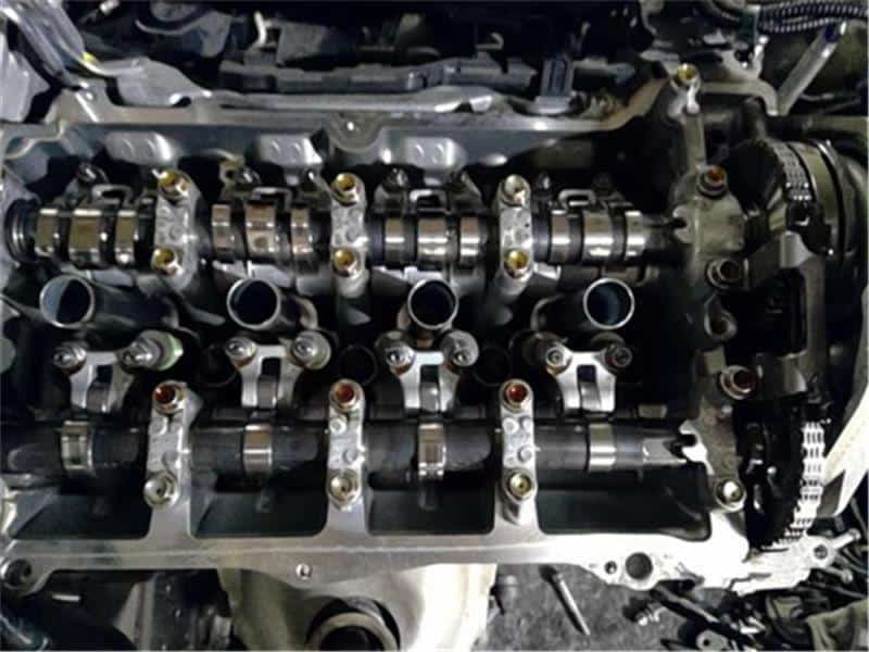 [Used]L13B Engine HONDA Fit 2014 DBA-GK4 - BE FORWARD Auto Parts