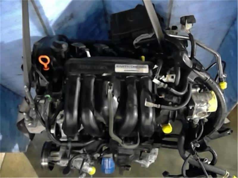 [Used]L13B Engine HONDA Fit 2014 DBA-GK4 - BE FORWARD Auto Parts