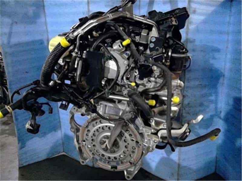 [Used]L13B Engine HONDA Fit 2014 DBA-GK4 - BE FORWARD Auto Parts