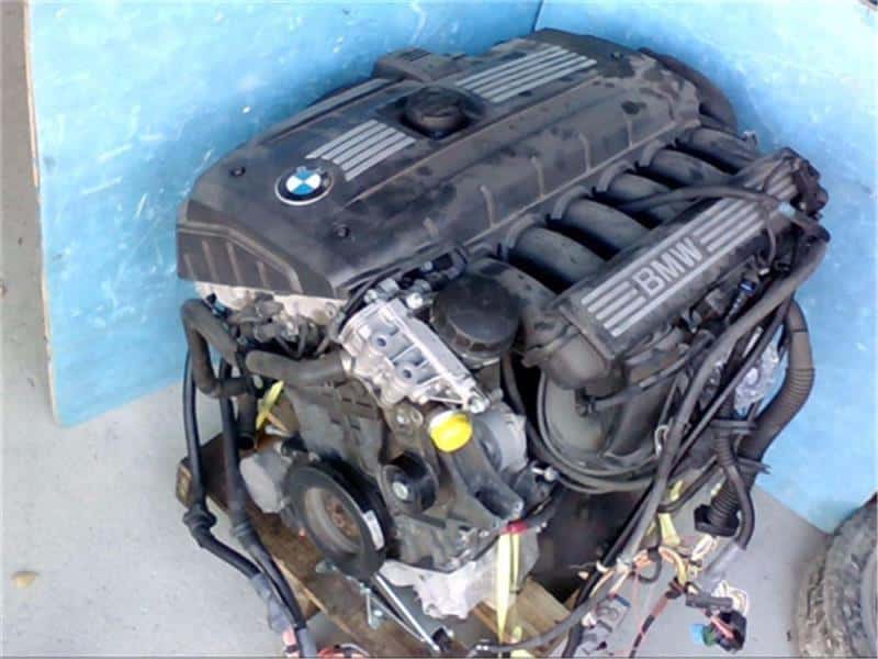 [Used]N52B25A Engine BMW X3 2008 ABA-PC25 - BE FORWARD Auto Parts
