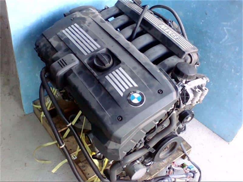 [Used]N52B25A Engine BMW X3 2008 ABA-PC25 - BE FORWARD Auto Parts