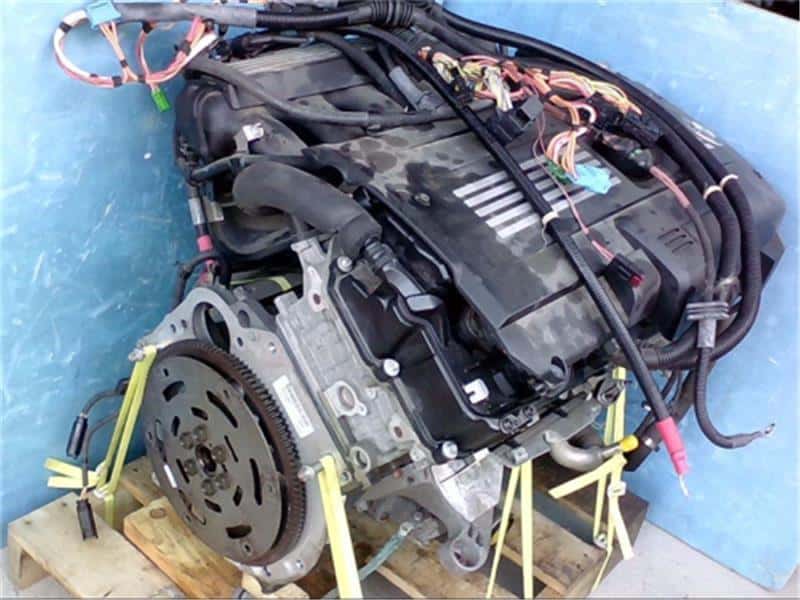 [Used]N52B25A Engine BMW X3 2008 ABA-PC25 - BE FORWARD Auto Parts