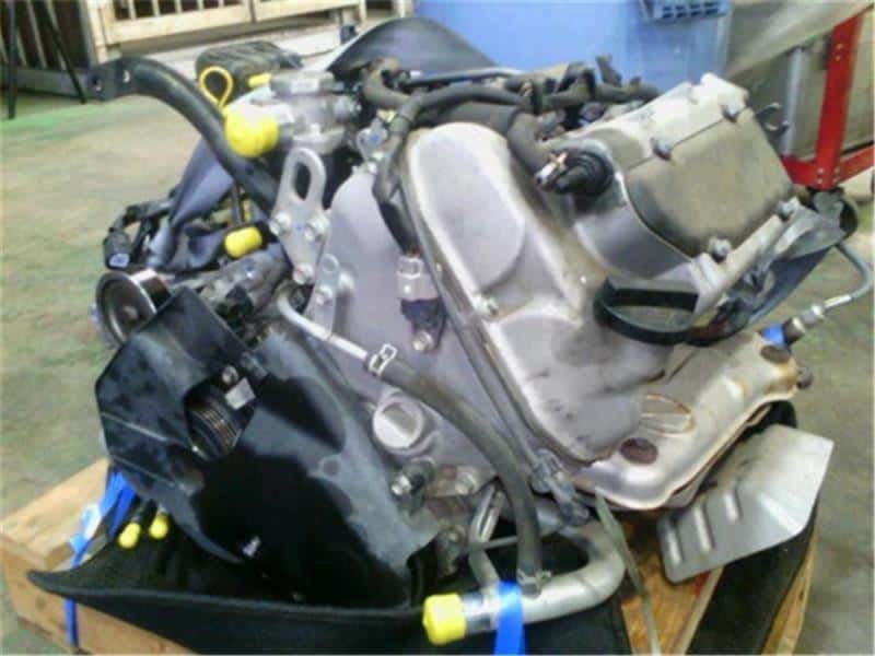 [Used]K6A Engine SUZUKI Every 2014 HBD-DA64V - BE FORWARD Auto Parts