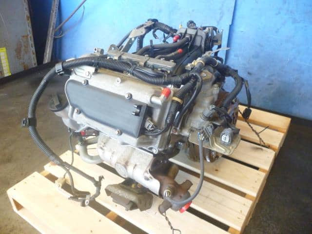 [Used]K6A Engine SUZUKI Carry 2010 EBD-DA63T - BE FORWARD Auto Parts