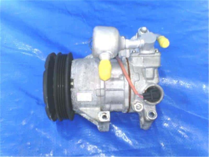 [Used]A/C Compressor TOYOTA Probox Van 2011 DBE-NCP51V 8831052202 - BE ...