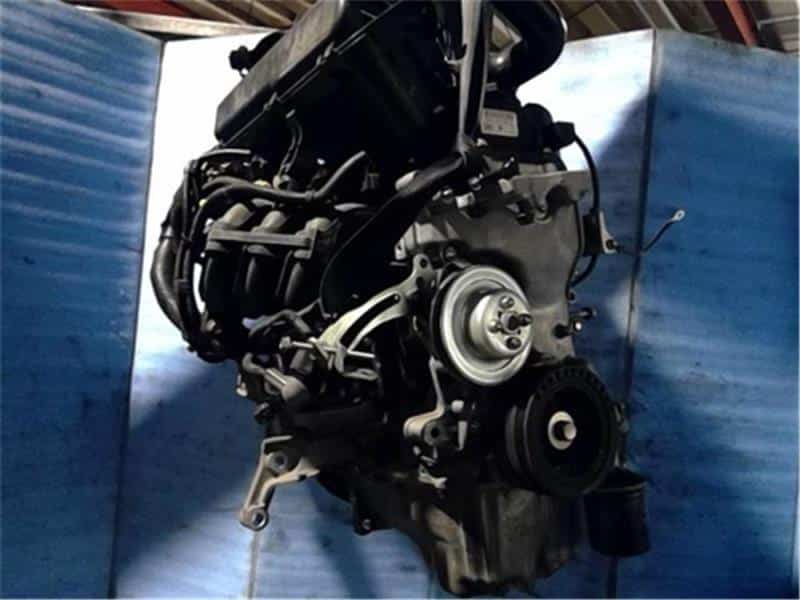 [Used]KFVE3 Engine DAIHATSU Mira es 2012 DBA-LA300S - BE FORWARD Auto Parts
