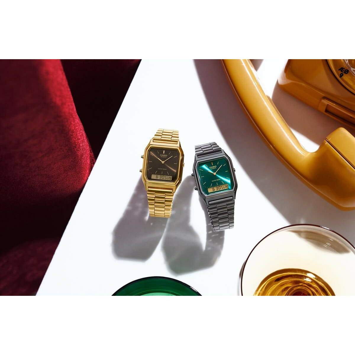 [New]2000 ! & up to 65 times! Casio Classic CASIO CLASSIC model mens ...
