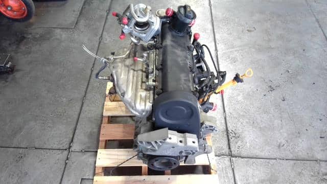 [Used]BGU Engine AUDI Audi a3 2004 GH-8PBGU 06A100098EX - BE FORWARD ...
