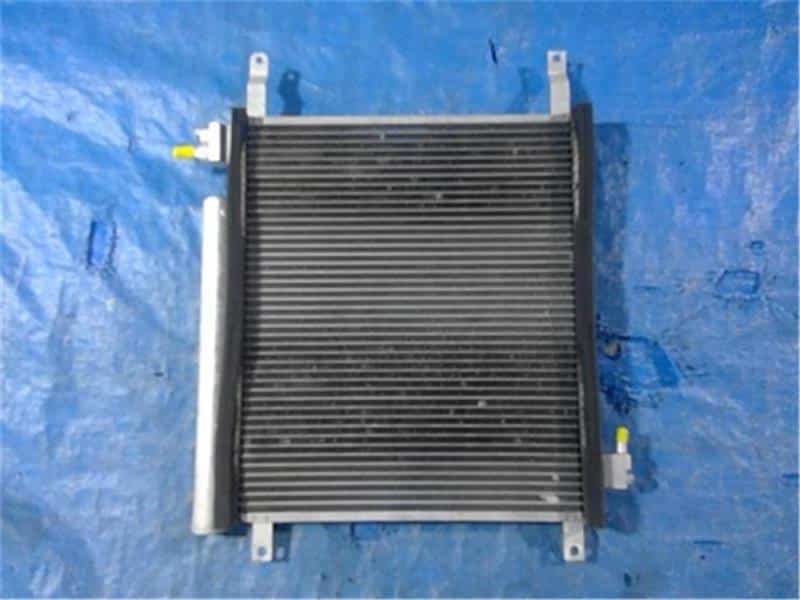 [Used]A/C Condenser SUZUKI Spacia 2020 DAA-MK53S 9531074P00 - BE FORWARD Auto Parts
