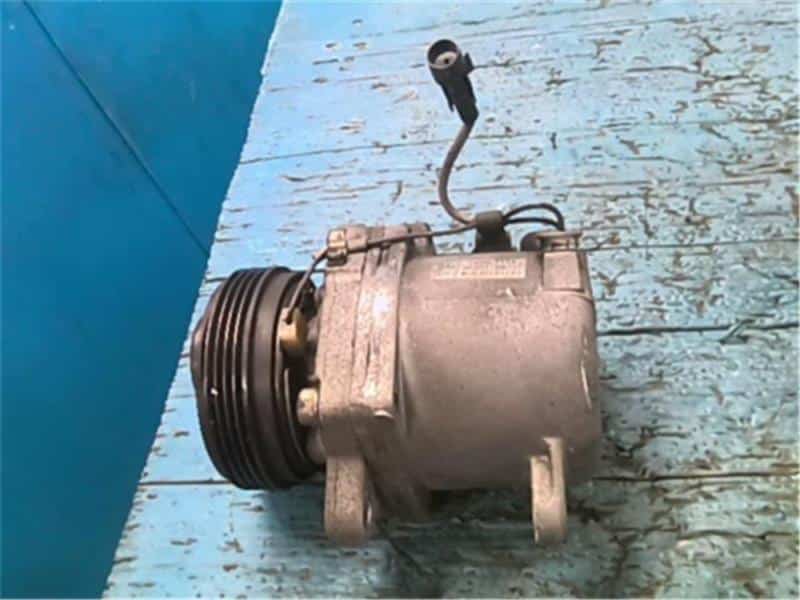 [Used]A/C Compressor SUZUKI Every 2008 EBD-DA64V - BE FORWARD Auto Parts