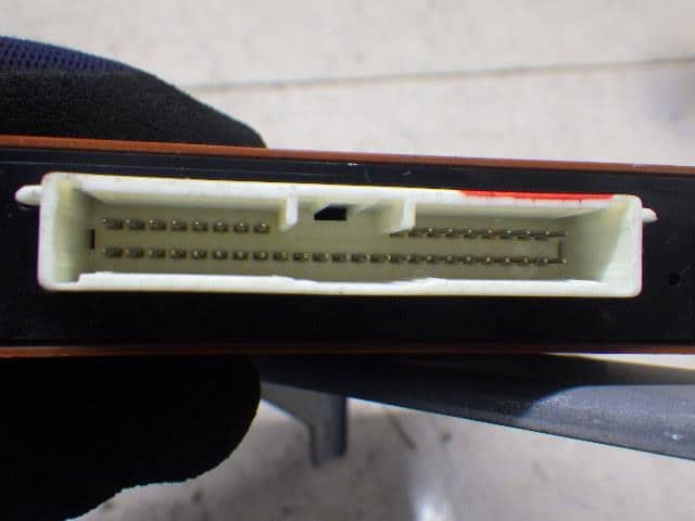[Used]Control Unit TOYOTA Alphard 2008 DBA-ANH25W 8999058020 - BE ...