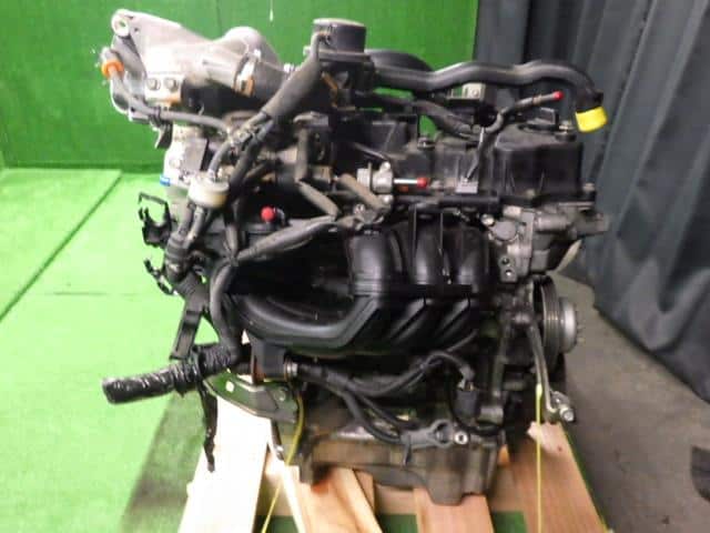 [Used]KF-DET Engine DAIHATSU Tanto 2011 CBA-L375S 19000B2T82 - BE ...