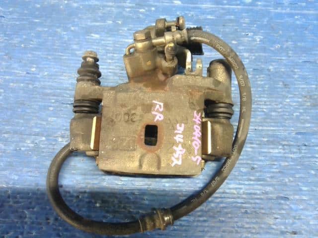 [Used]Rear Right Caliper MITSUBISHI COLT PLUS 2007 CBA-Z27WG MR205147 ...
