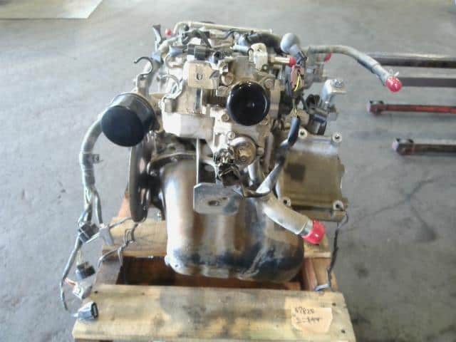 [Used]3G83 Engine MITSUBISHI Minicab 2011 GBD-U62V - BE FORWARD Auto Parts