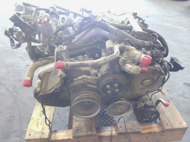 [Used]3G83 Engine MITSUBISHI Minicab 2011 GBD-U62V - BE FORWARD Auto Parts