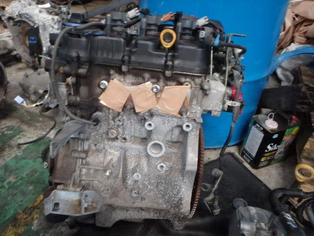 [Used]KF-VE Engine DAIHATSU Tanto 2009 DBA-L375S - BE FORWARD Auto Parts